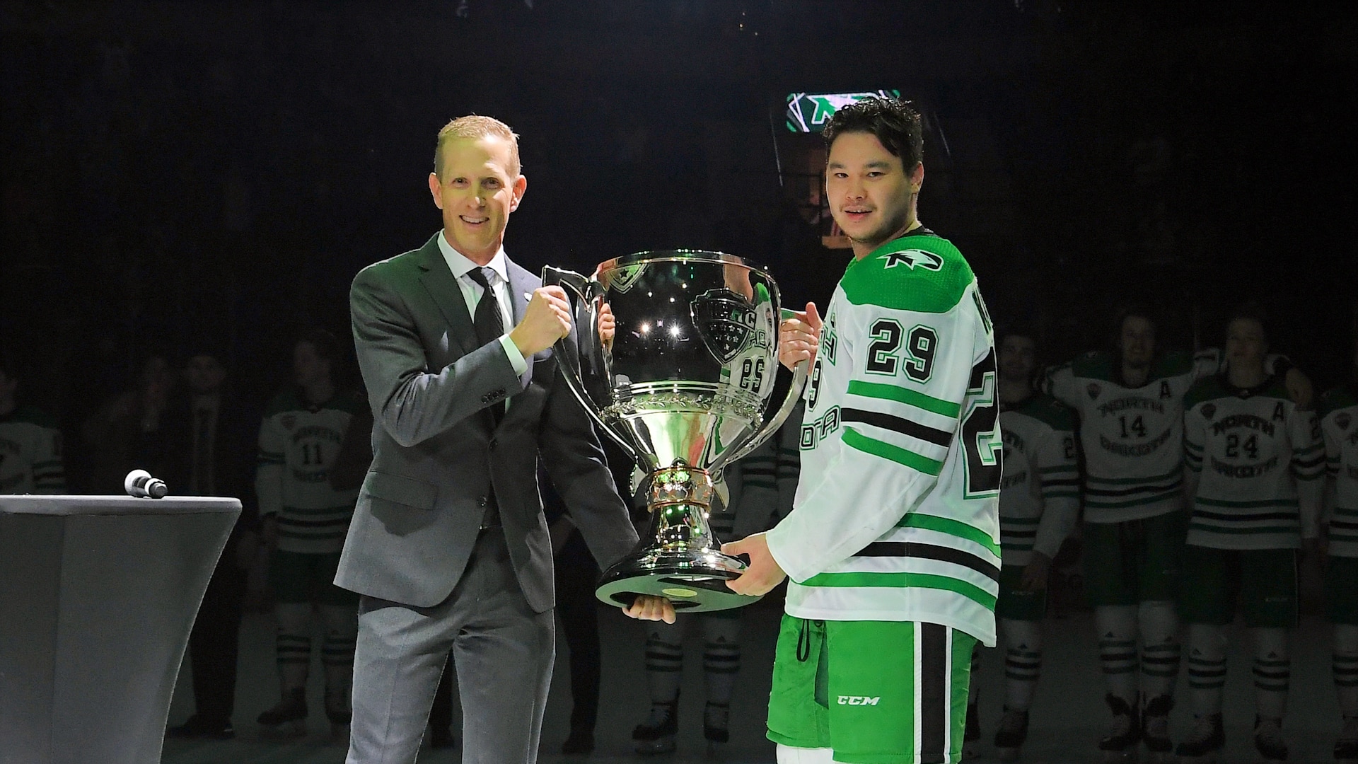 Josh Fenton - People of Colorado