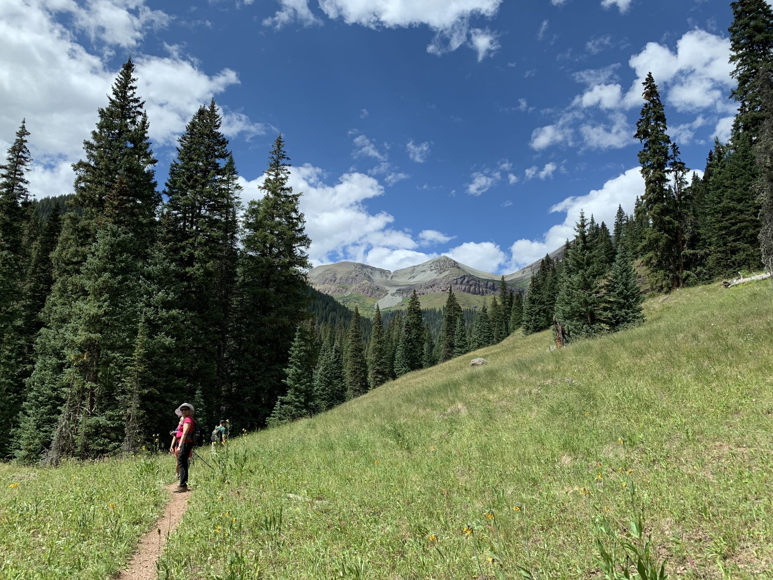Sondra Calhoun - People of Colorado